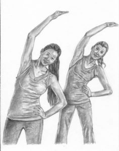 Let's Draw People – Drawing People to Discover the Artist in You